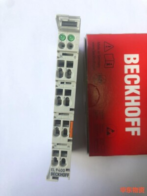 EL9400倍福模块BECKHOFF电源供电模块,实物拍摄,-议价