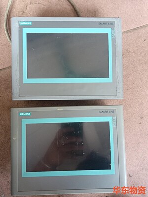 原装西门子HMI SMART 触摸显示屏6AV6648-0B
