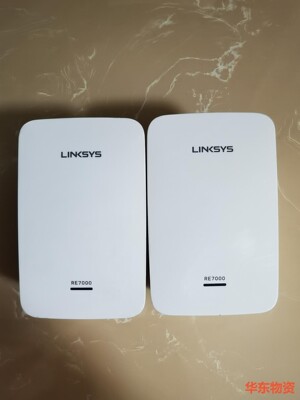 LINKSYS  思科RE7000 1900M无线中继器 无