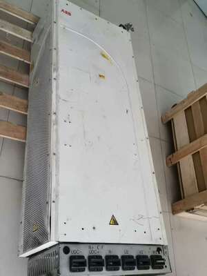 ABB变频器315KW型号ACS800-04M-0400-议价