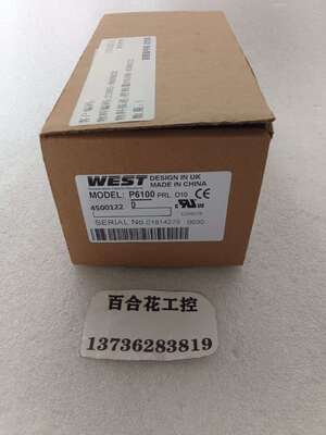 WESTP6100英国温控表议价-议价