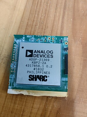 ADSP-21369KBPZ-2A  拆机现货-议价