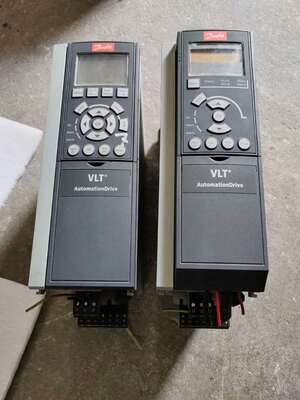 丹佛斯变频器VLTFC-302系列1.5KW380V