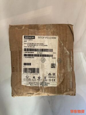 西门子PSU200M开关电源6EP1334-3BA10,