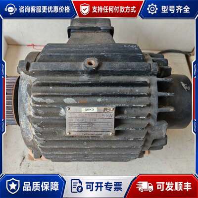 议价设备改造伺服电机，GRK2151A GRK2301A，图可维修