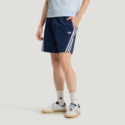 正品Adidas三叶草男装户