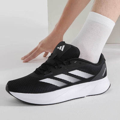 阿迪达斯男子DURAMO SL M缓震透气休闲跑步运动鞋 IE7261 ID9849