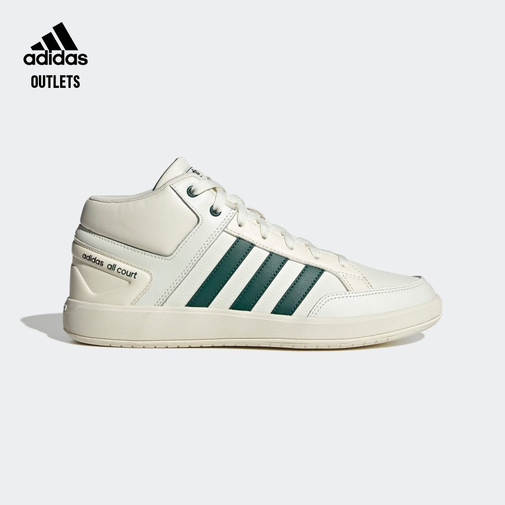 adidas官方outlets阿迪达斯运动ALLCOURTMID男女网球板鞋