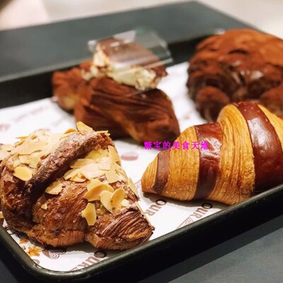 OurBakery脏脏包起酥包艾草包