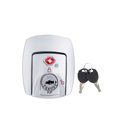 S087#旅行箱密码锁配件行李箱锁配件TSA002锁扣YIF密码锁密码箱锁