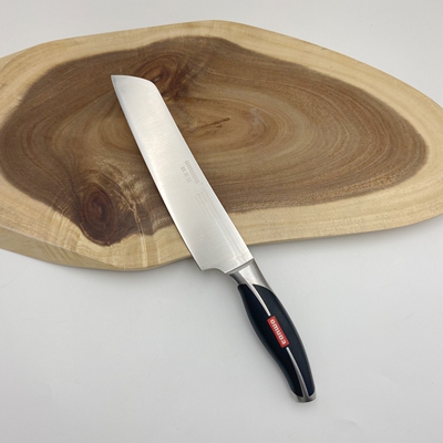 欧美达OMUDA 5Cr15Mov高碳不锈钢7寸厨师刀小菜刀家用厨刀