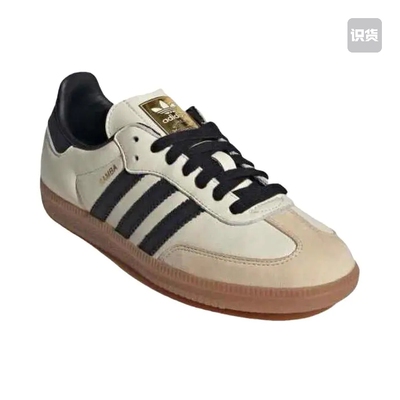 adidas Originals Samba OG T头鞋 板鞋 ID0478 广东JM仓3