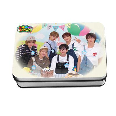 BOYNEXTDOOR两周年LOMO卡