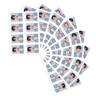 ZEROBASEONE ZEROBASEONE 章昊金泰来金奎彬成韩彬一寸证件照