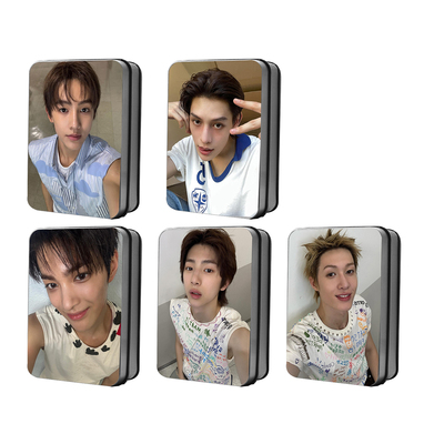 CORTIS成员自拍周边LOMO卡