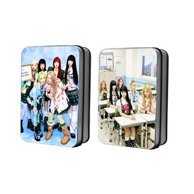 UNCHILDWeAreUNCHILDLOMO卡