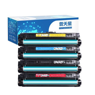 普天星适用彩色ce740a碳粉