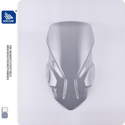 适用于HONDACRF1000L16-19非洲双杠前挡风挡风玻璃风挡挡风