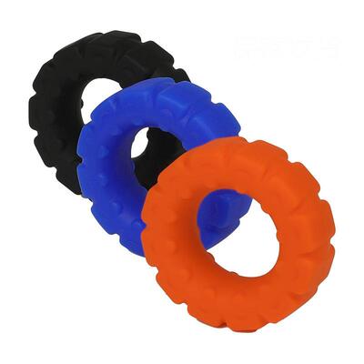 An elastic ring that can prolong sexual intercourse duration