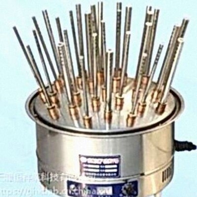 供应 HXT-30 全不锈钢玻璃仪器气流烘干器 30孔 功率800W