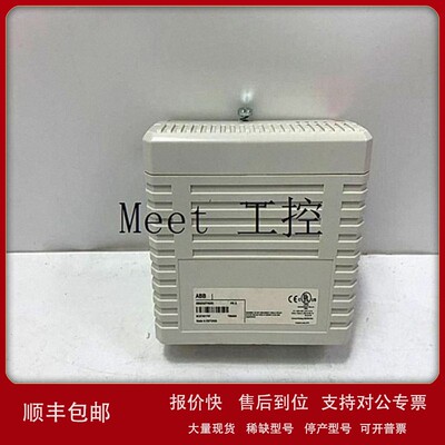 议价TZIDC-120 EX-IA+POTI ABB I/O模块、输出模块