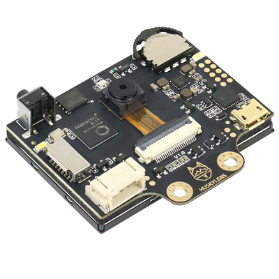 ai视觉摄像头二哈识图识别带k210