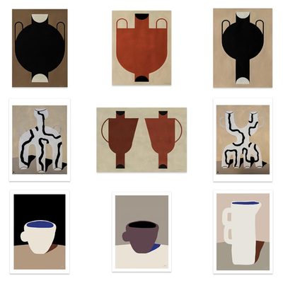 STUDIOPARADISSI原版装饰画