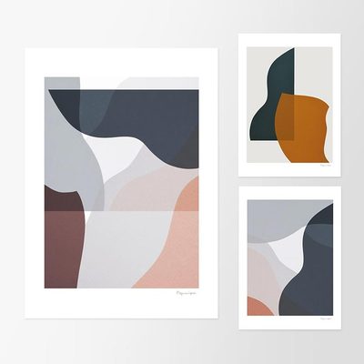 mogensenlopez丹麦抽象风装饰画