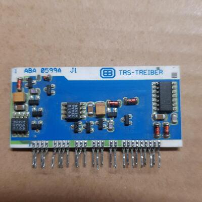 ABA0599A TRS-TREIBER TRS-TRE1B