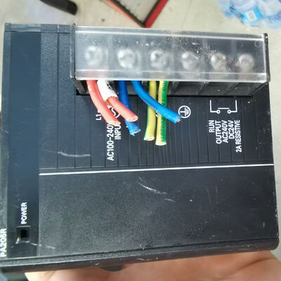 /龙CJ1W-PA205R 龙PLC电源