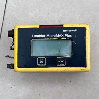 Lumidor/路美德MicroMAX PIUS气体报警器检