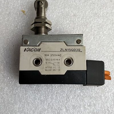 凯昆KACON限位开关 ZLN15G030 10A 250V