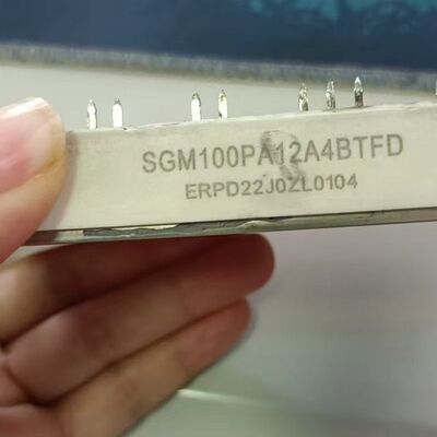SGM100PA12A4BTFD 士兰微拆机模块 100A1