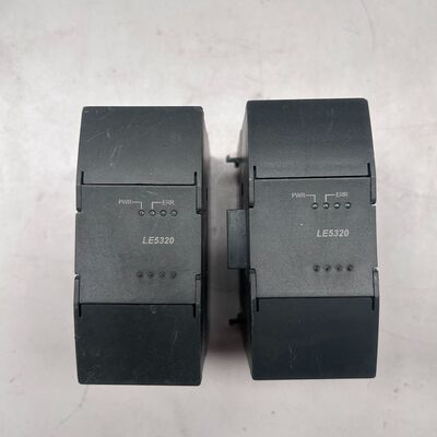 和利时PLC 型号LE5320 功能正常 图片实拍的 有