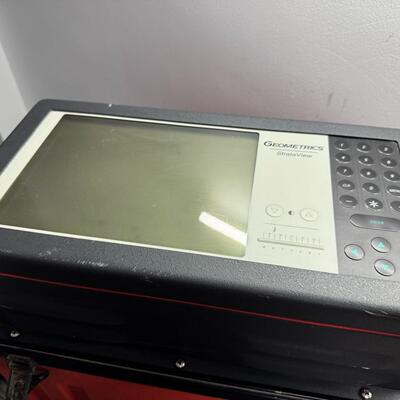 Geometrics 地震仪 48道 商议!地震检波器的