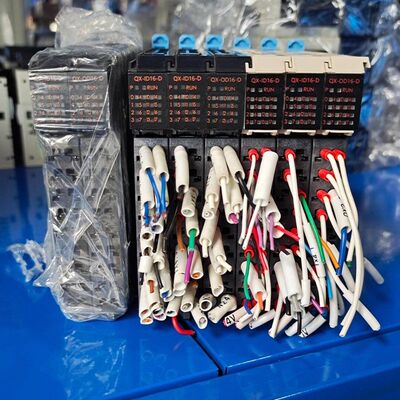 禾川PLC扩展模块HCQX-OD16-D