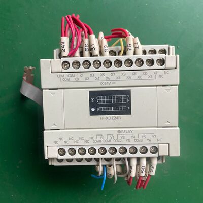 扩展模块 AFPX0E24R-F、拆机货 成色看图