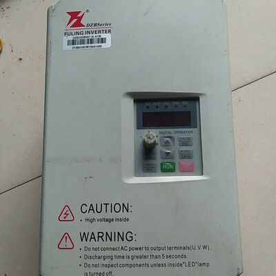 富菱7.5kw变频器 DZB300B007.5L4CM
