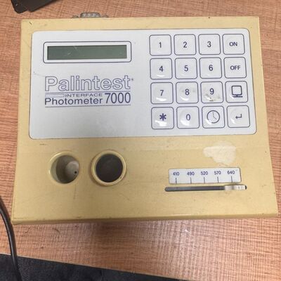 palintest英国百灵达photometer7000水分