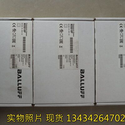 巴鲁夫传感器  BOS018P  BOS 50K-PA-RH12-S4  现货 奇