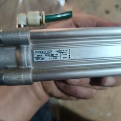 拆机安沃驰AVENTICS气缸R988050796