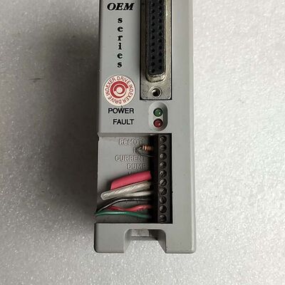 Parker Compumotor OEM650X驱动器 拆