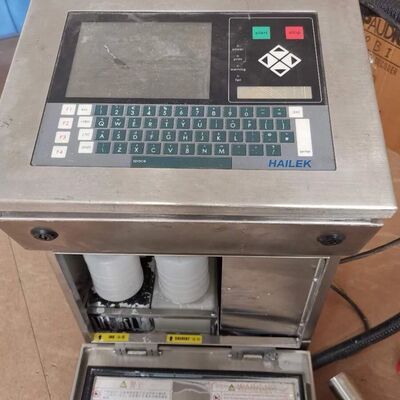 HAILEK8200喷码机 海立科喷码机 MICROPU