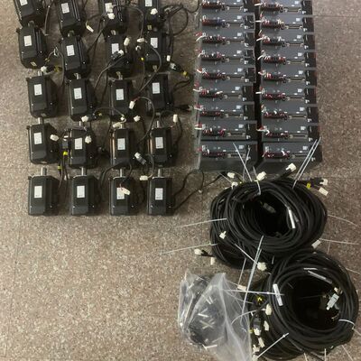 Raynen睿能驱动电机伺服套装RS2E-5R5L电机MC2