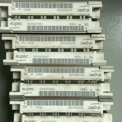 BSM50GP60G 拆机优PIM模块 50A 600V