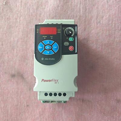 AB PowerFlex 4M变频器 型号22F-A4P2N