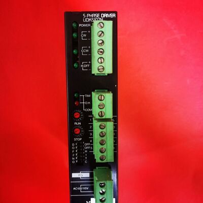 5-PHRSE五相步进驱动器DRIVER UDK5107N