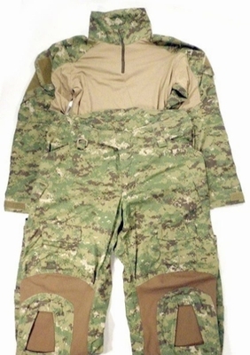 DG3 CAMO CP GEN2 CAG G2 COMBAT uniform