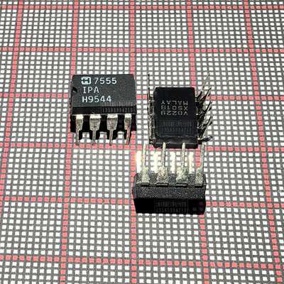 7555全新原装IC芯片集成电路