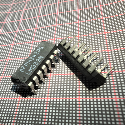 LM339IC芯片比较器集成电路NS